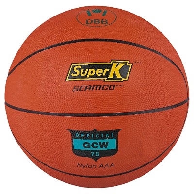 KOŠARKARSKA ŽOGA SEAMCO SUPER K 78 - Sportnatrgovina.si